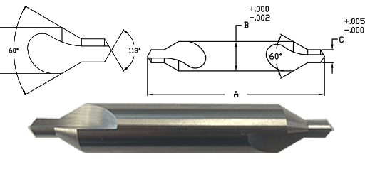 Counterbores and Countersinksll of Your Drill Options - Link Industries